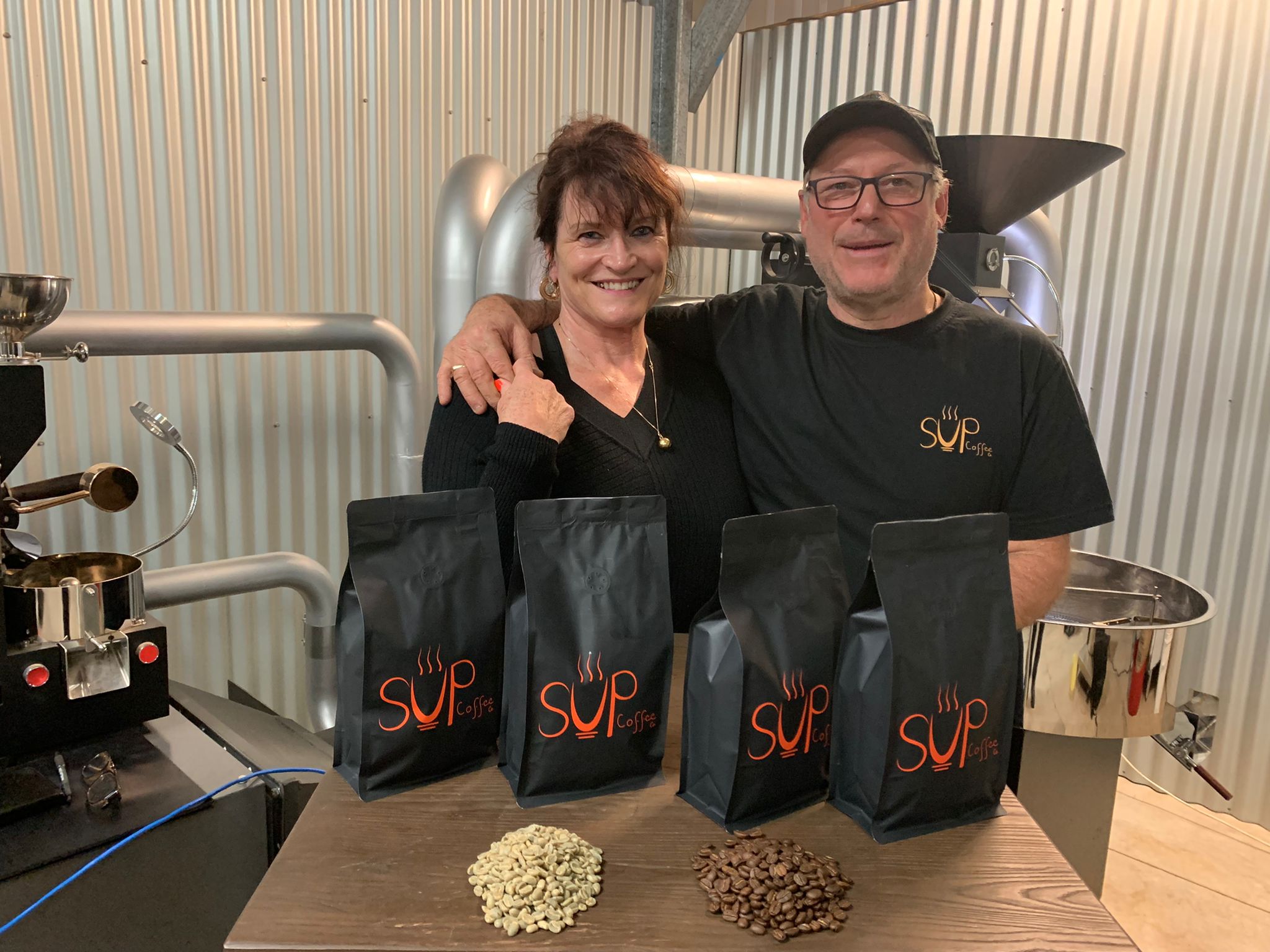 About – Sup Coffee